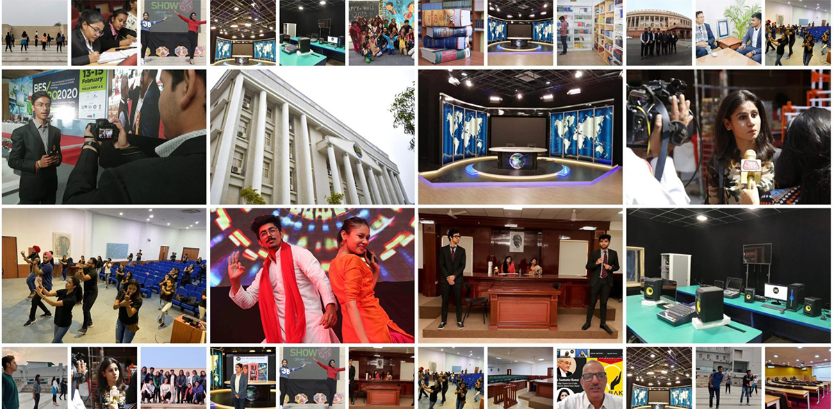 Best BJMC Colleges in Delhi NCR | DME