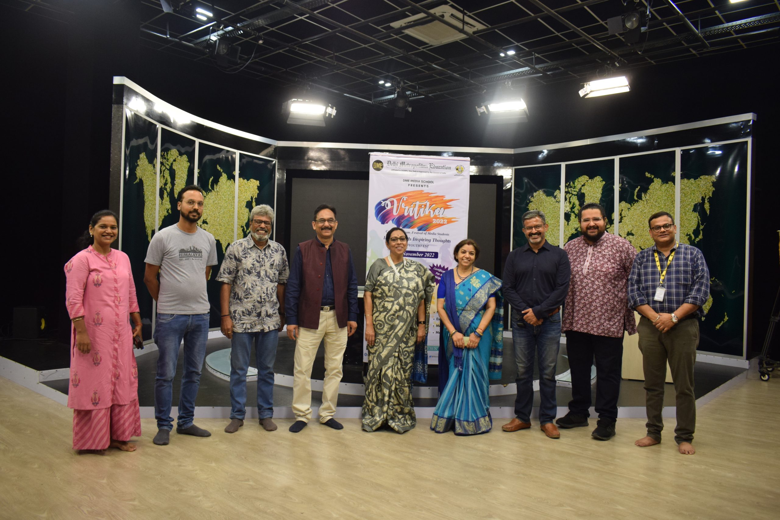 VRITIKA - DME Media School