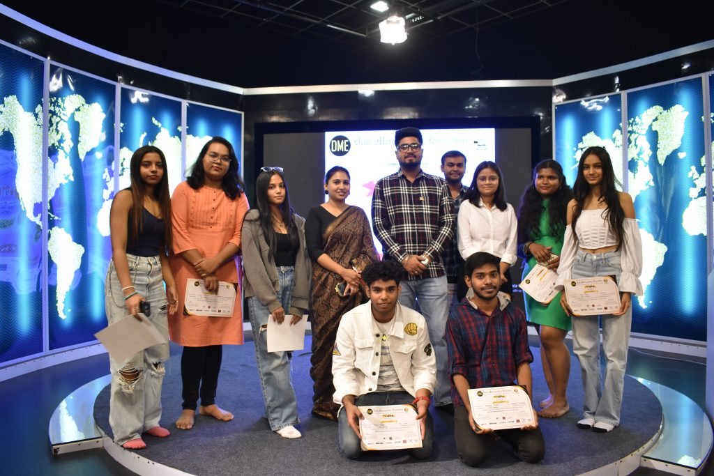 VRITIKA - DME Media School